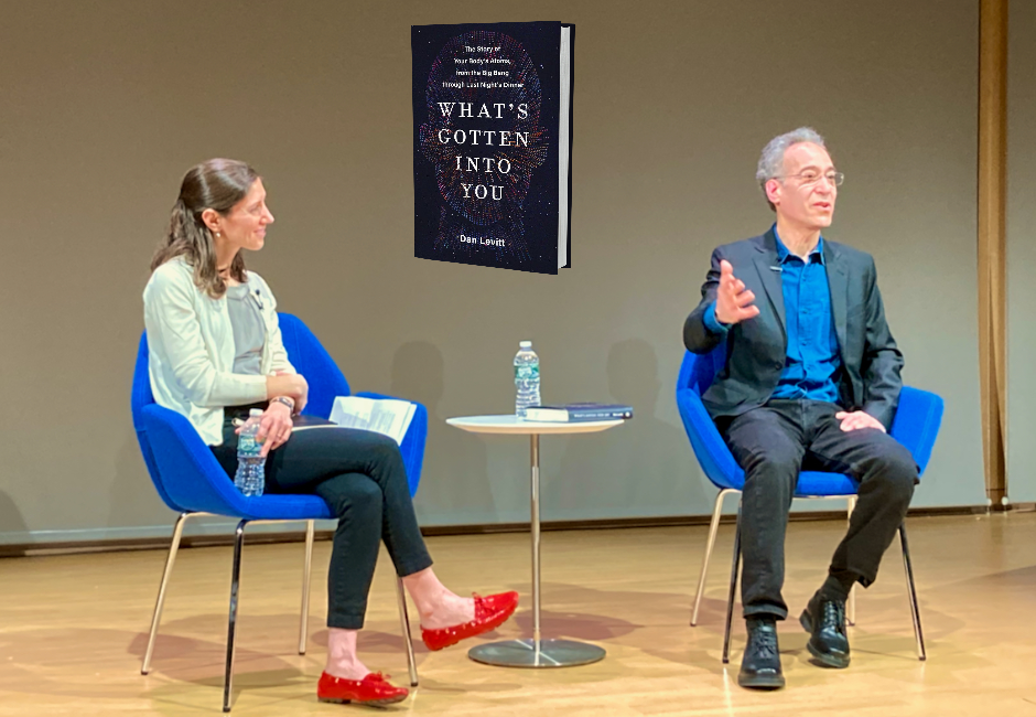 Events & Talks | Dan Levitt