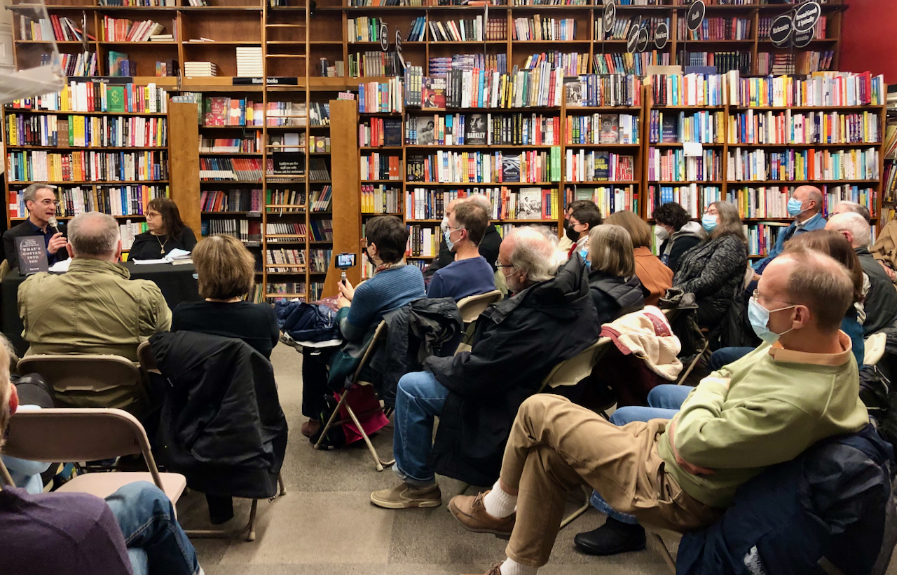 Events & Talks | Dan Levitt