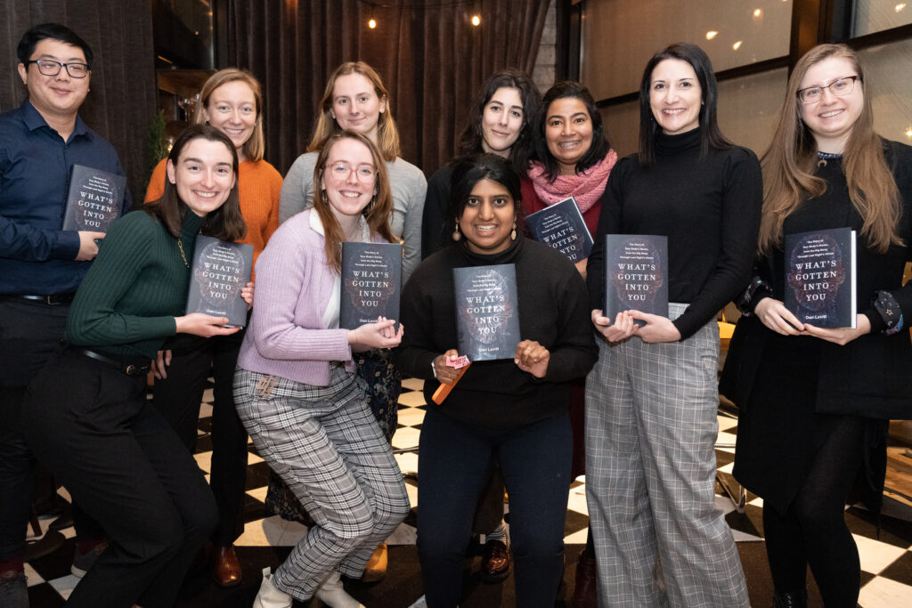 Events & Talks | Dan Levitt